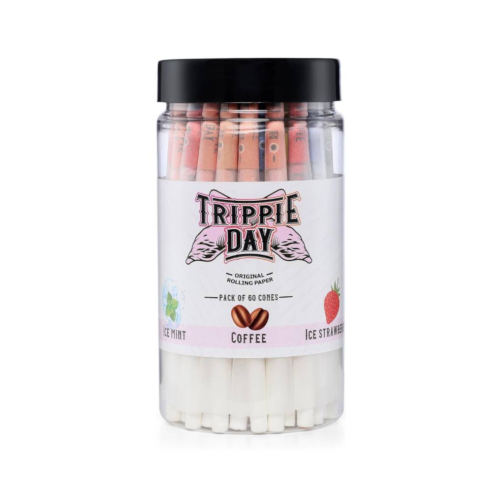 Flavored Pre Rolled Cones – Trippie Day