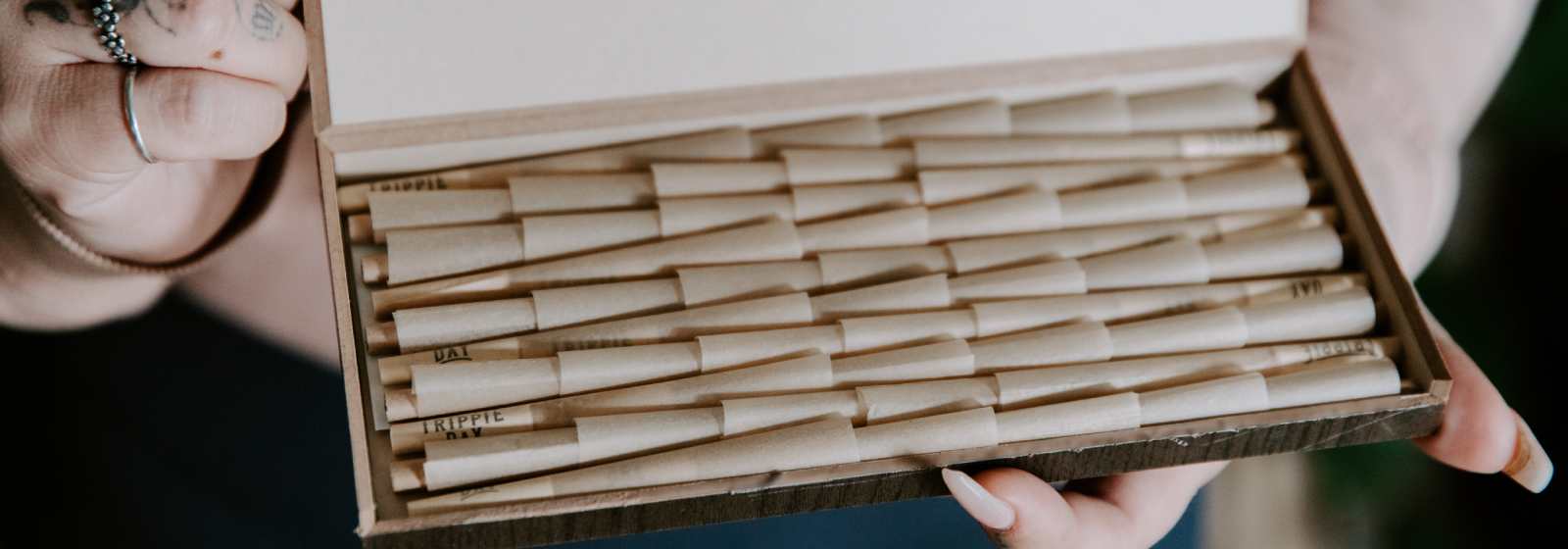 Buy Pre Rolled Cones Online | Trippie Day